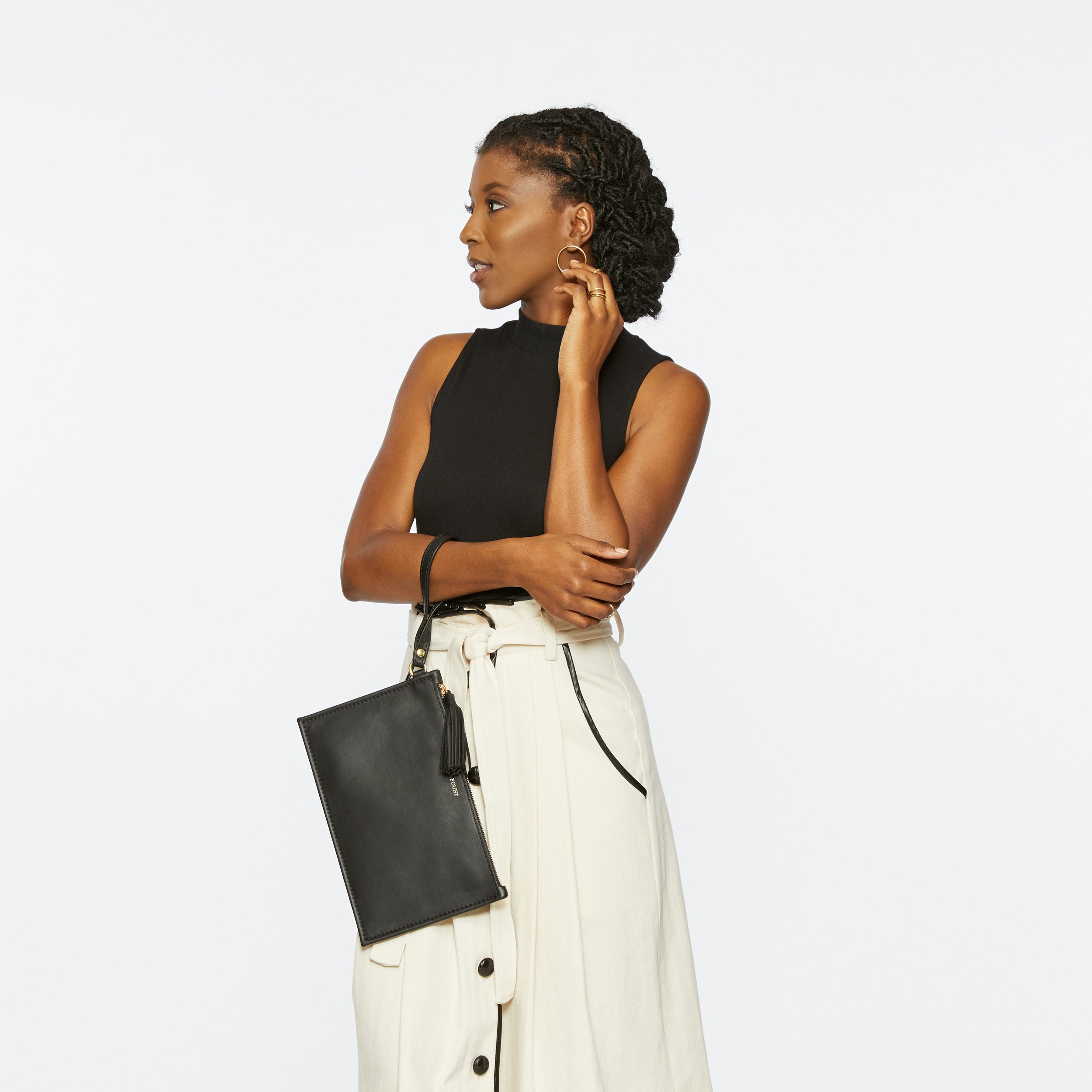 The Finley Clutch – FOUNT