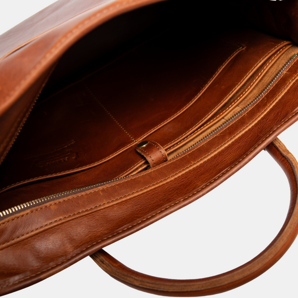 The Gordon Briefcase – FOUNT