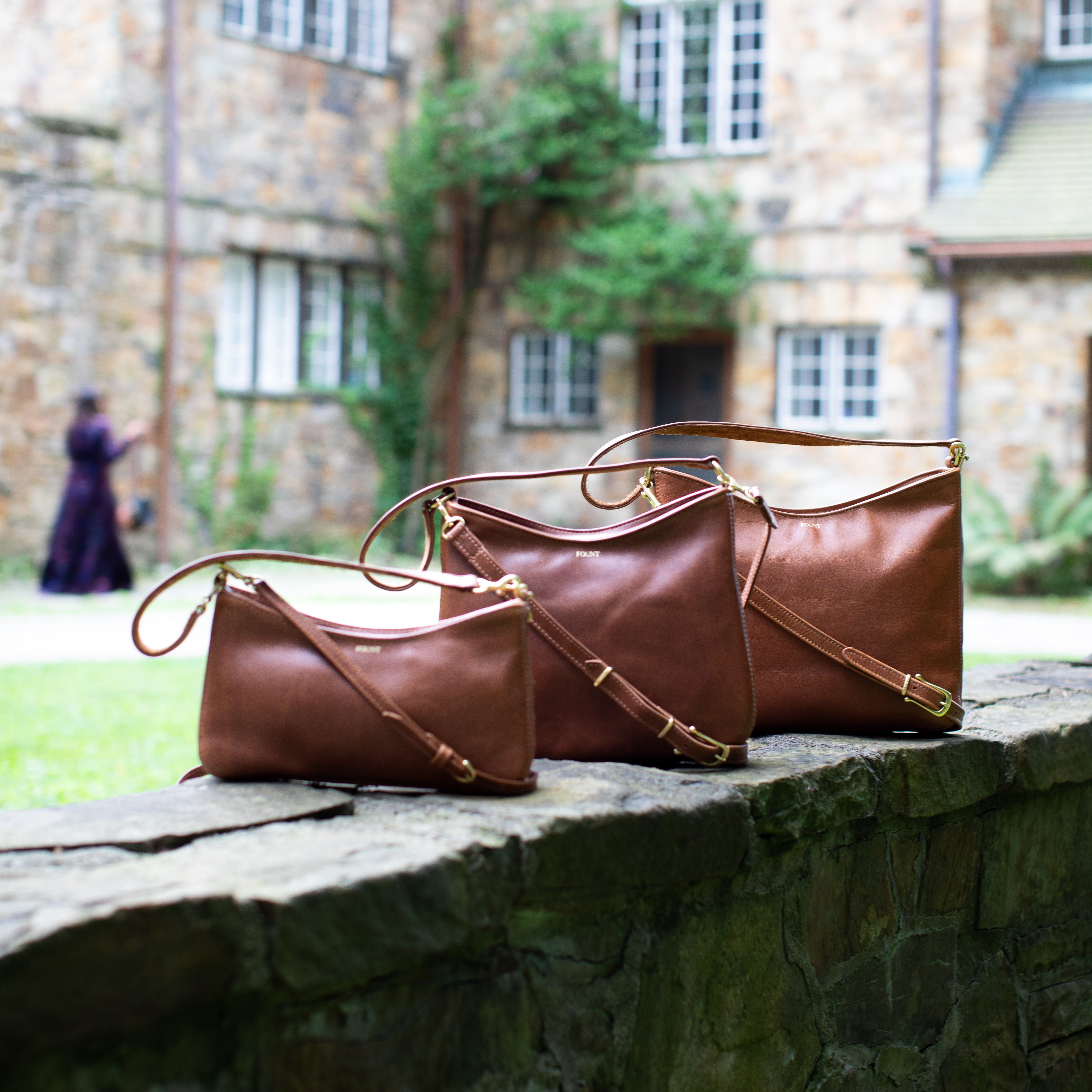 The Mini Kinsley – FOUNT