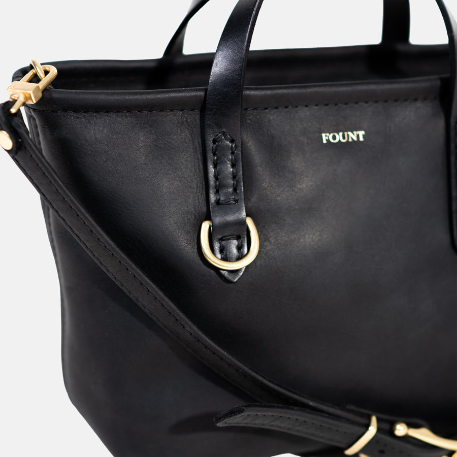 The Bellfield Crossbody – FOUNT