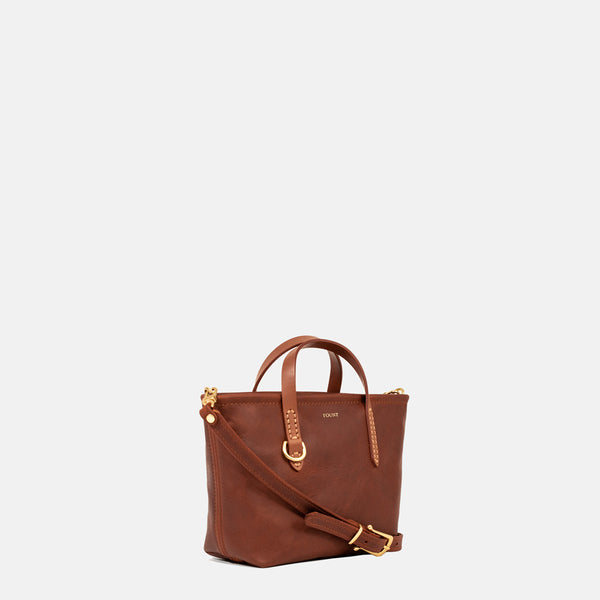 The Bellfield Crossbody – FOUNT