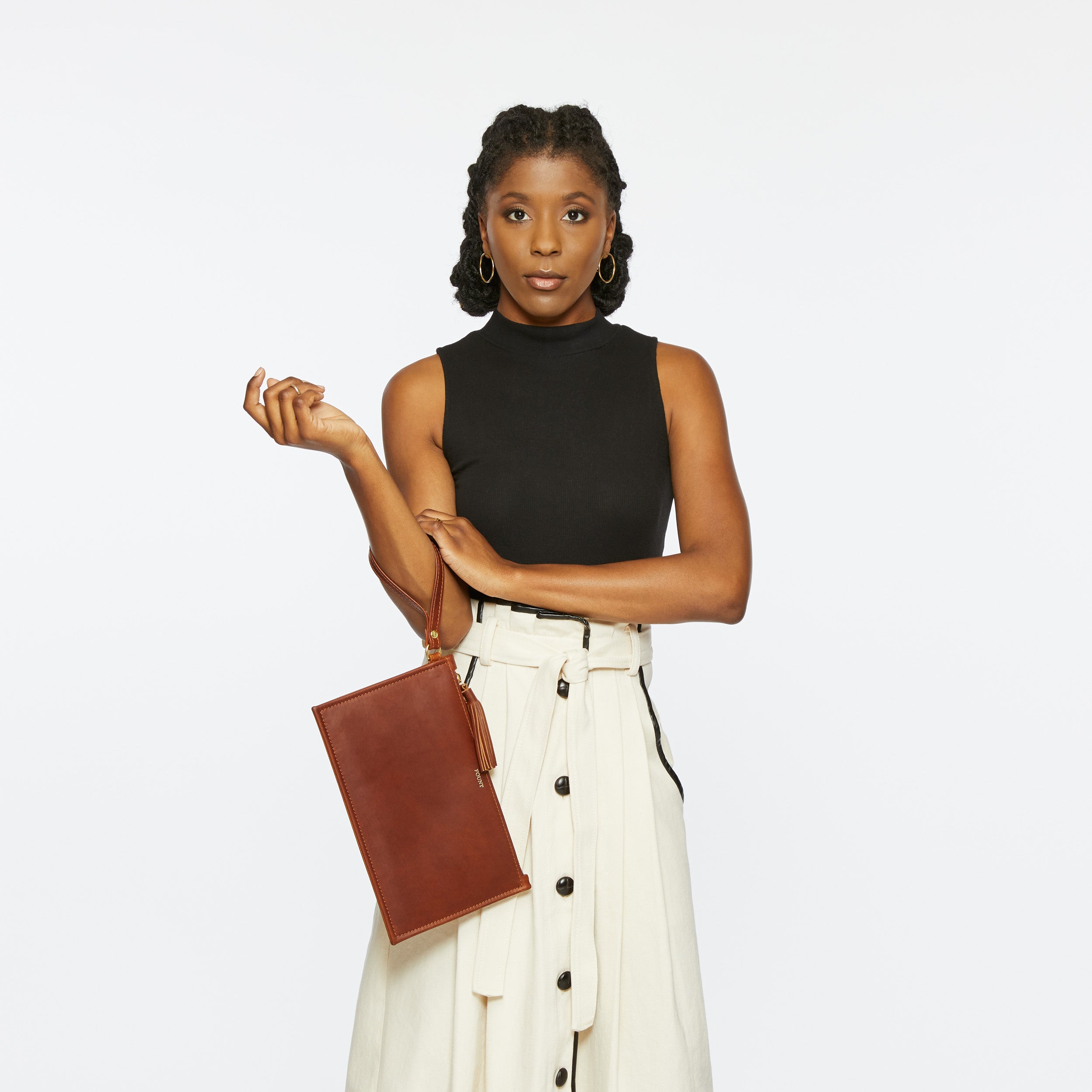 The Finley Clutch – FOUNT