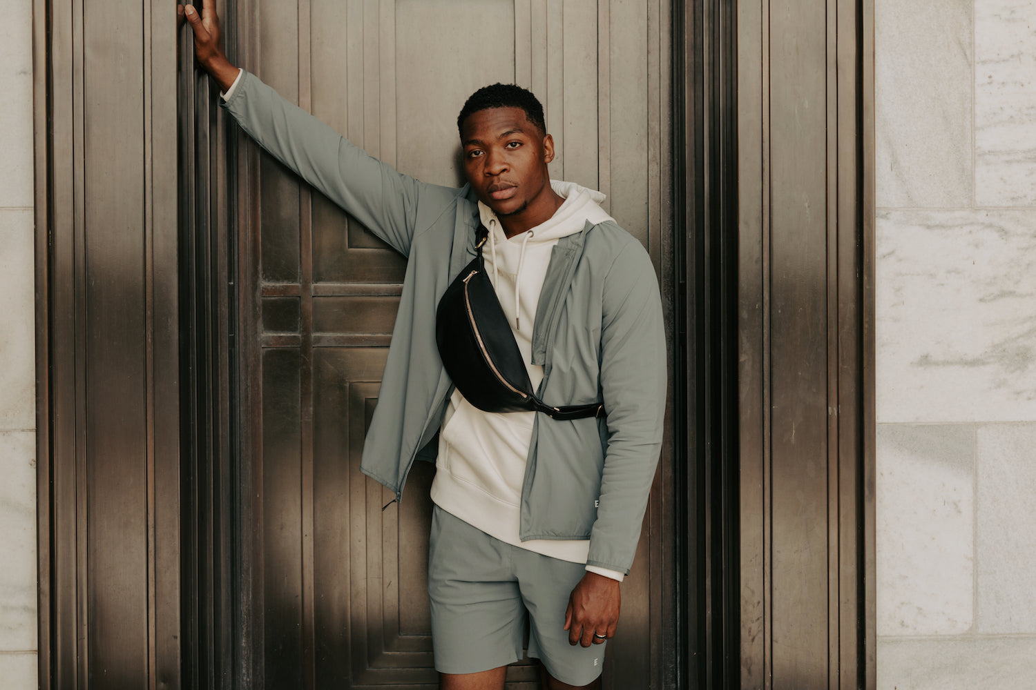 The Harmon Belt Bag – FOUNT