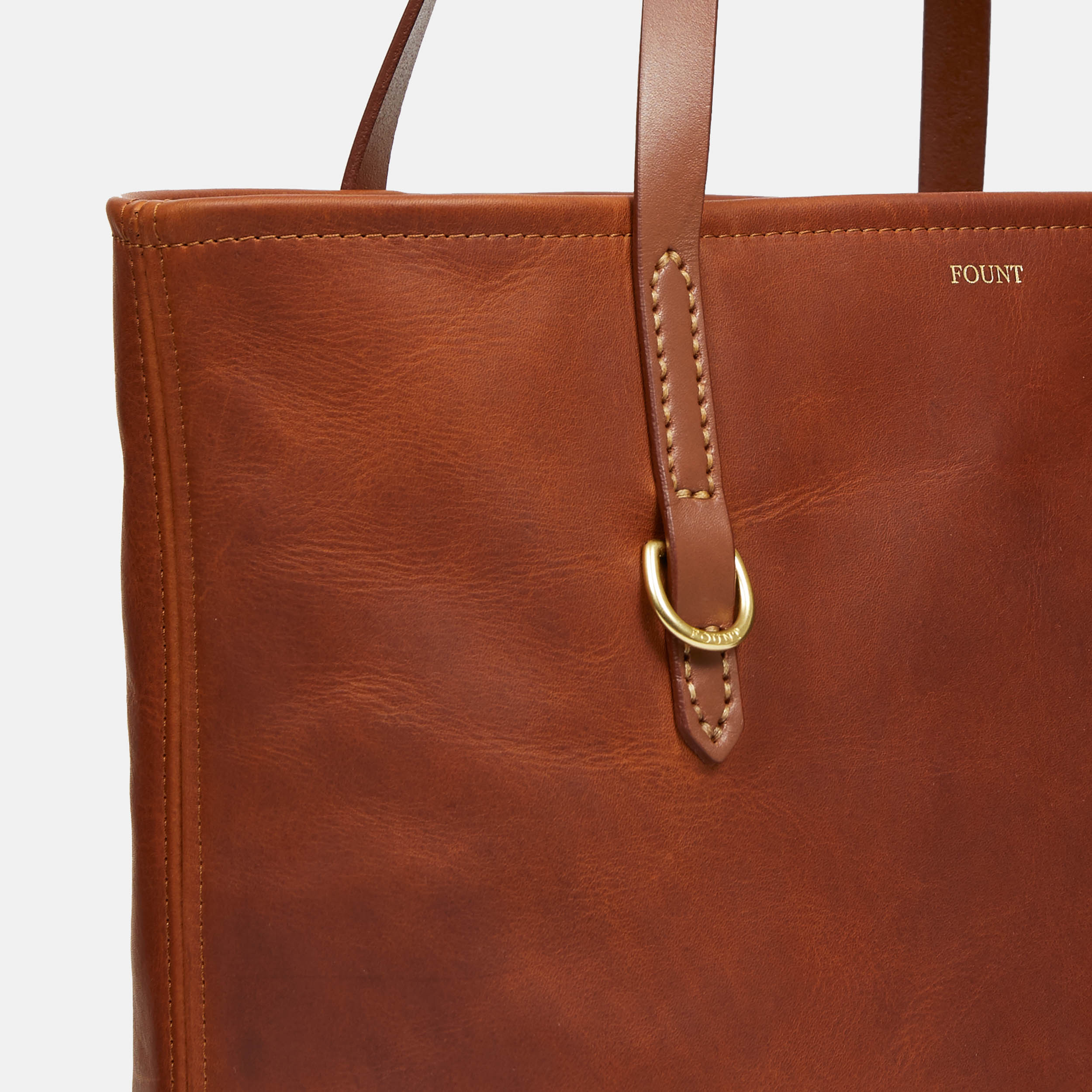 The Classic Bellfield Tote – FOUNT