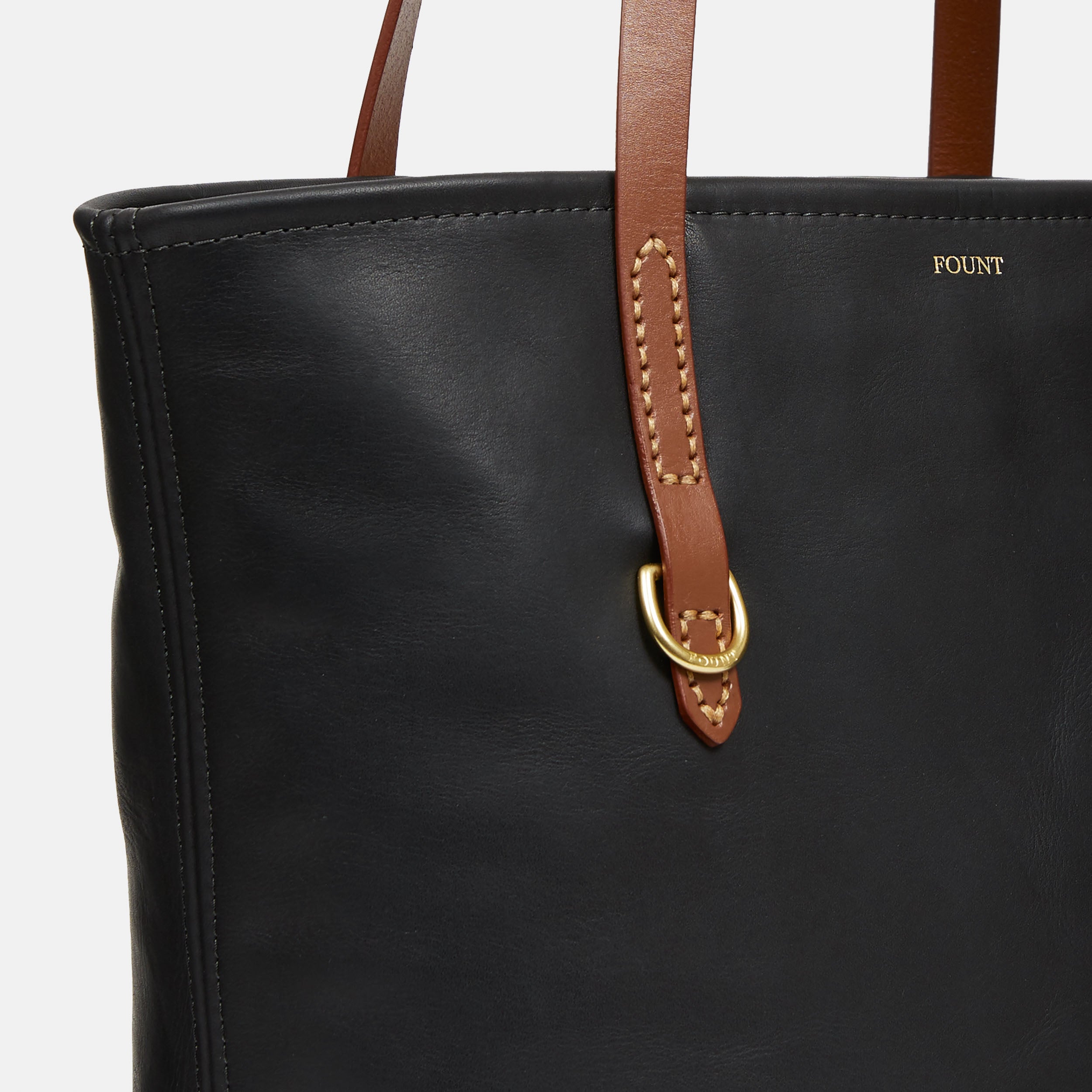 The Classic Bellfield Tote – FOUNT