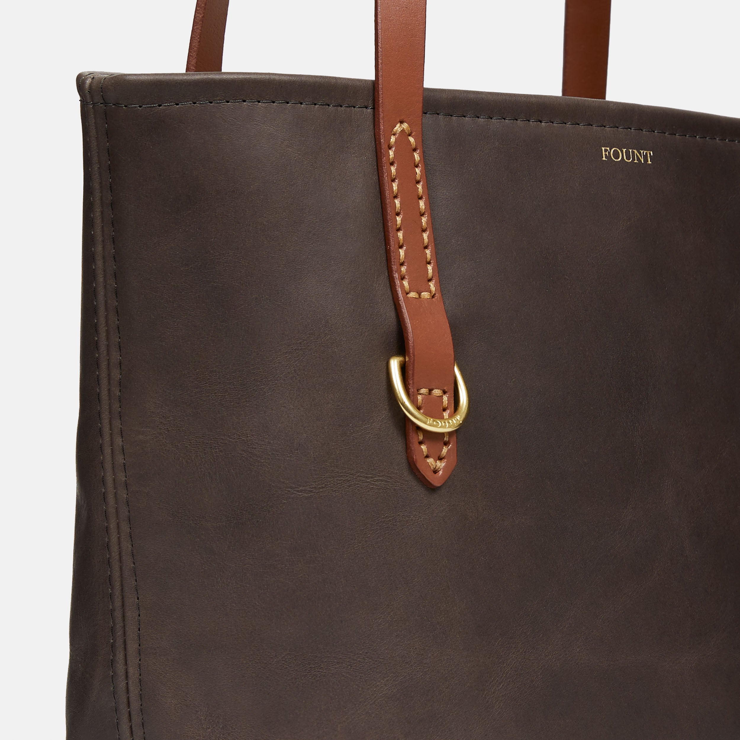 The Petite Bellfield Tote – FOUNT