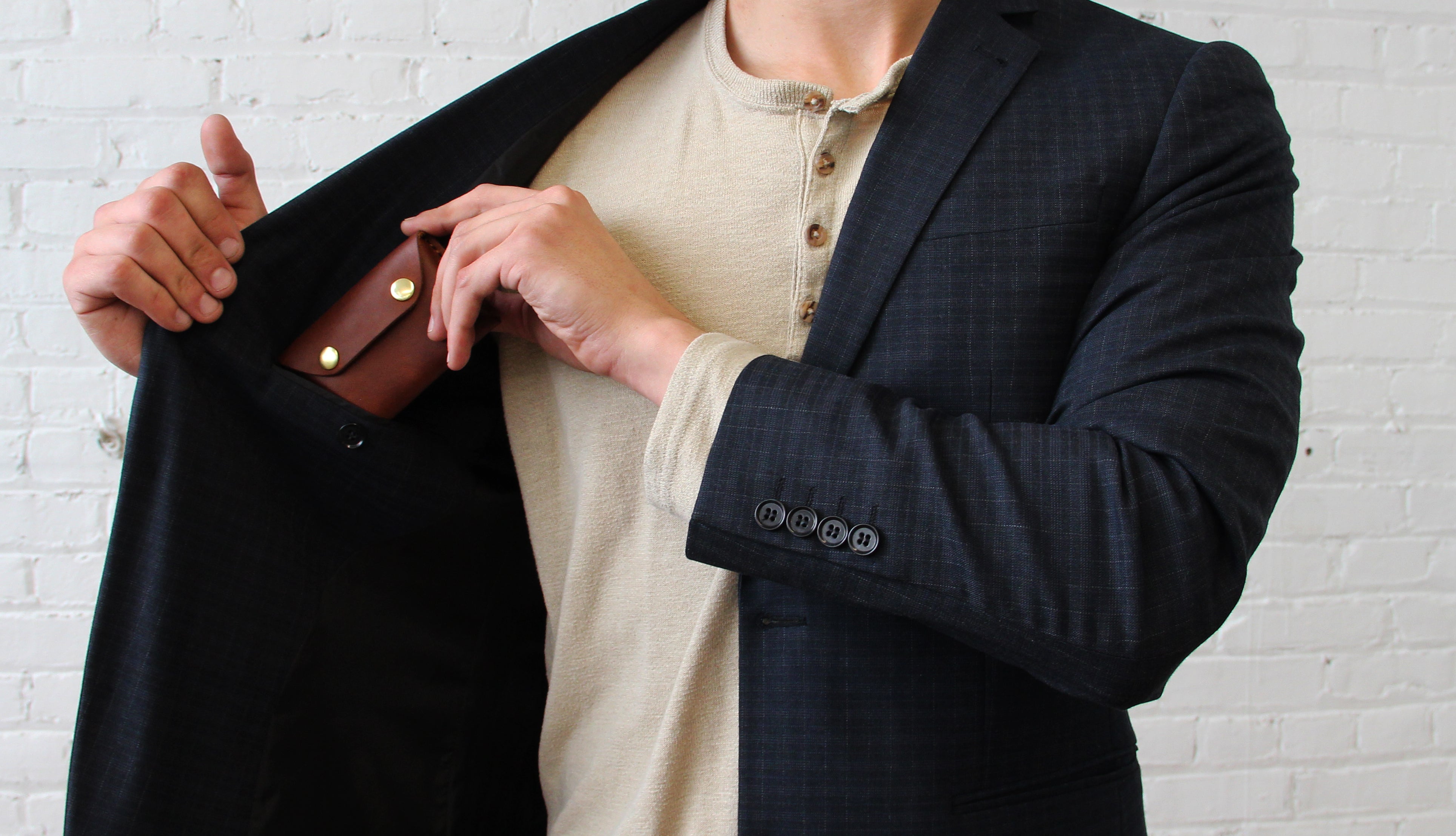 The Scout Wallet – FOUNT