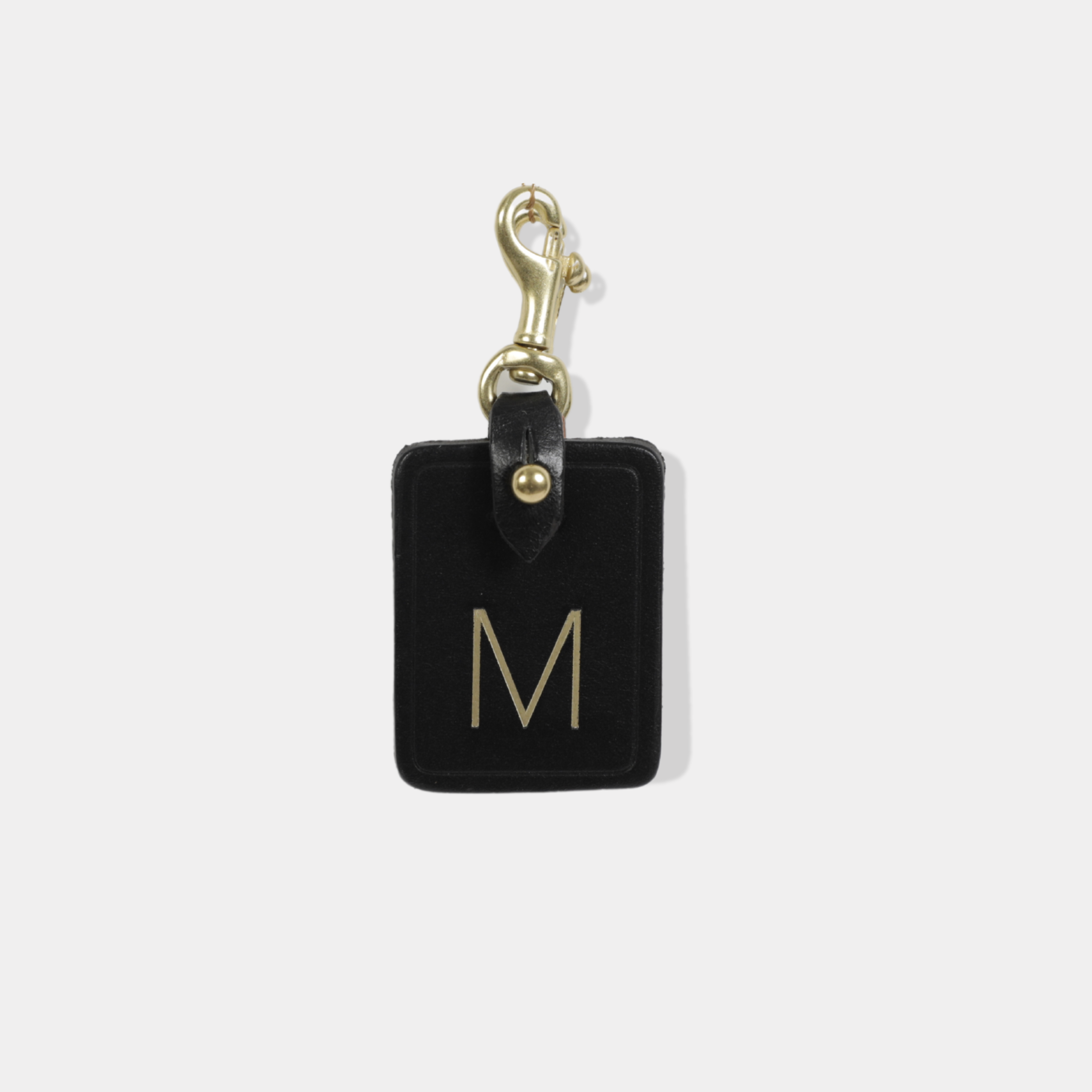 The Petite Monogram Tag – FOUNT